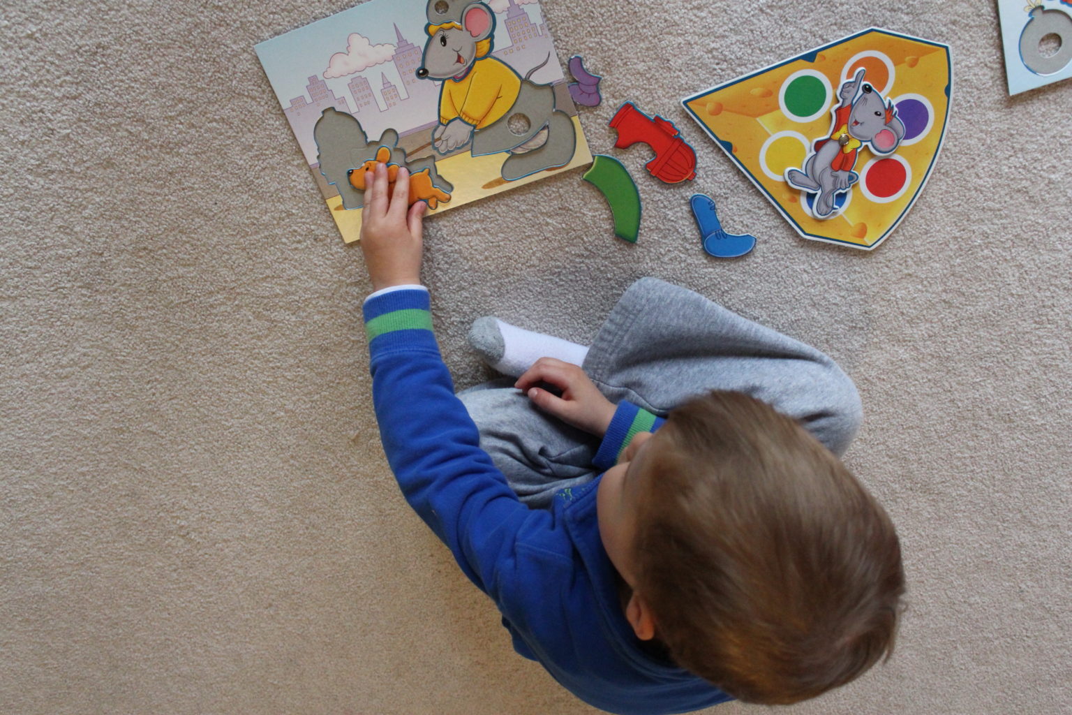 Tools to Help Children Develop Visual Perception – Jenny L Clark